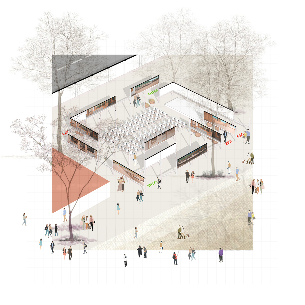 The Essence of Cultural Pavilion Architecture: Unveiling the BEHIND the ...