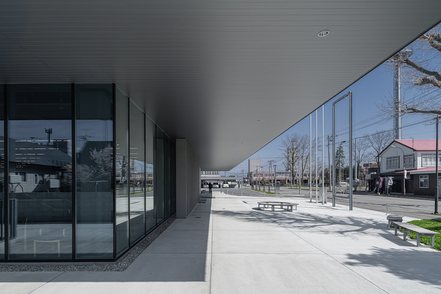 Innovative Town Hall Design: A Case Study on Memuro Town Hall by ...