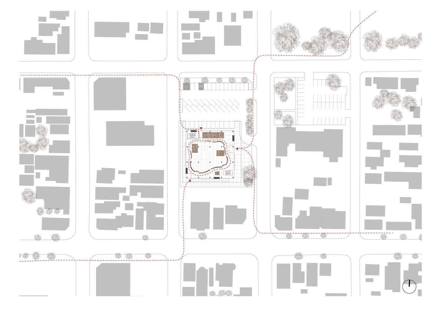 Innovative Town Hall Design: A Case Study on Memuro Town Hall by ...