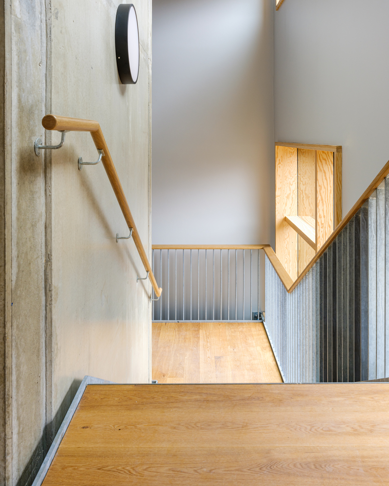 Sustainable Research Center Design: A Closer Look at DTU B112 Research ...