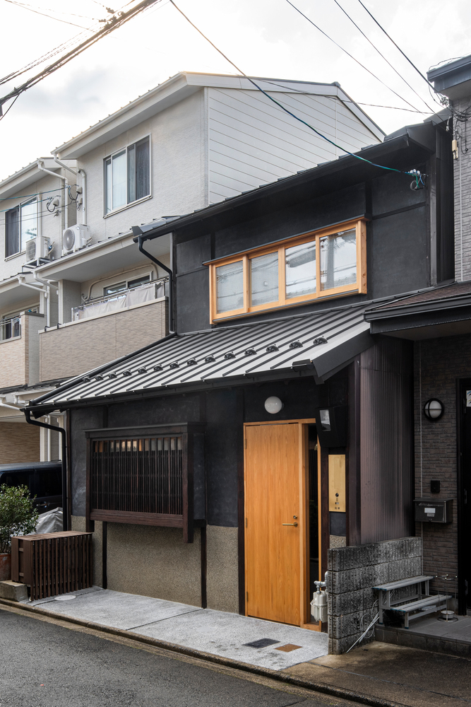 Traditional Japanese Machiya Renovation: A Modern Take on Classic Kyo ...