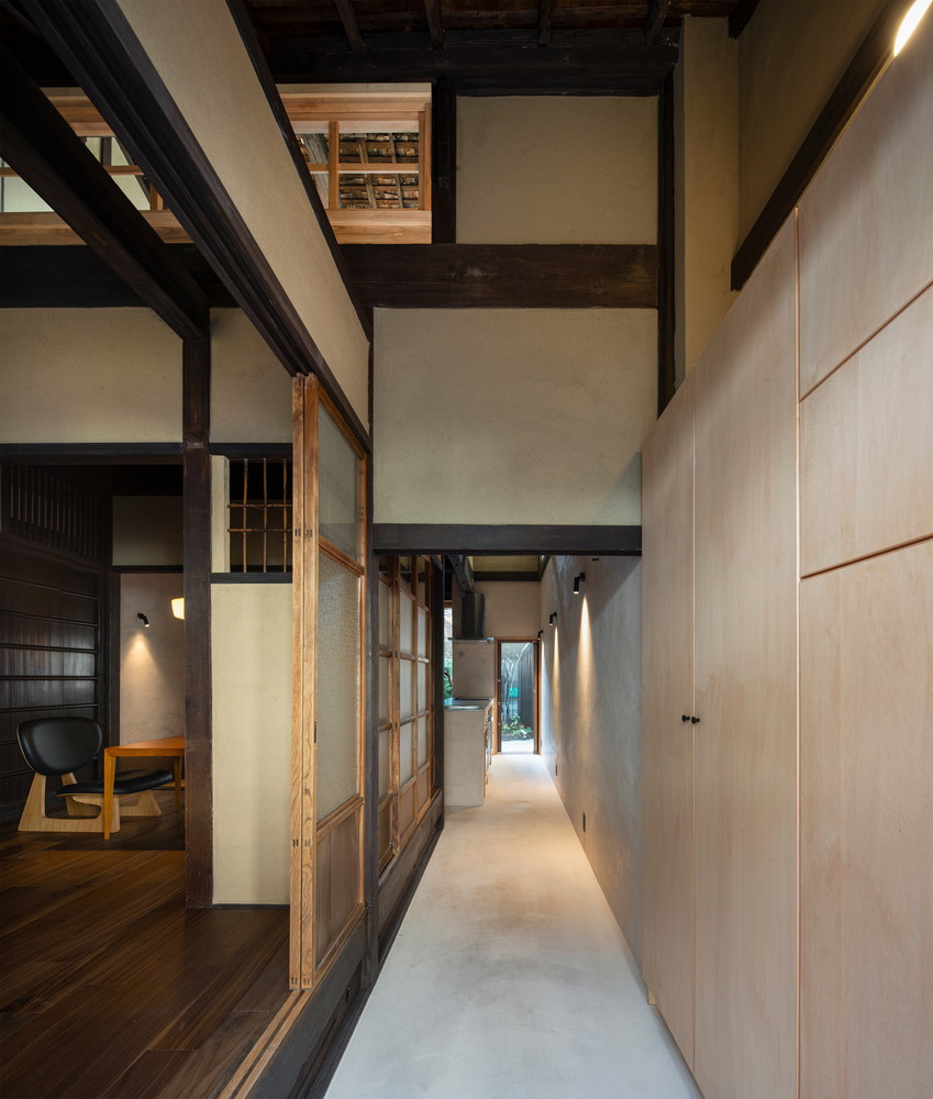 Traditional Japanese Machiya Renovation: A Modern Take on Classic Kyo ...