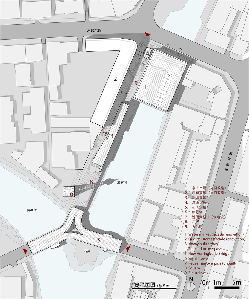 Sustainable Corridor Bridges: Unveiling the New Herringbone Bridge by ...
