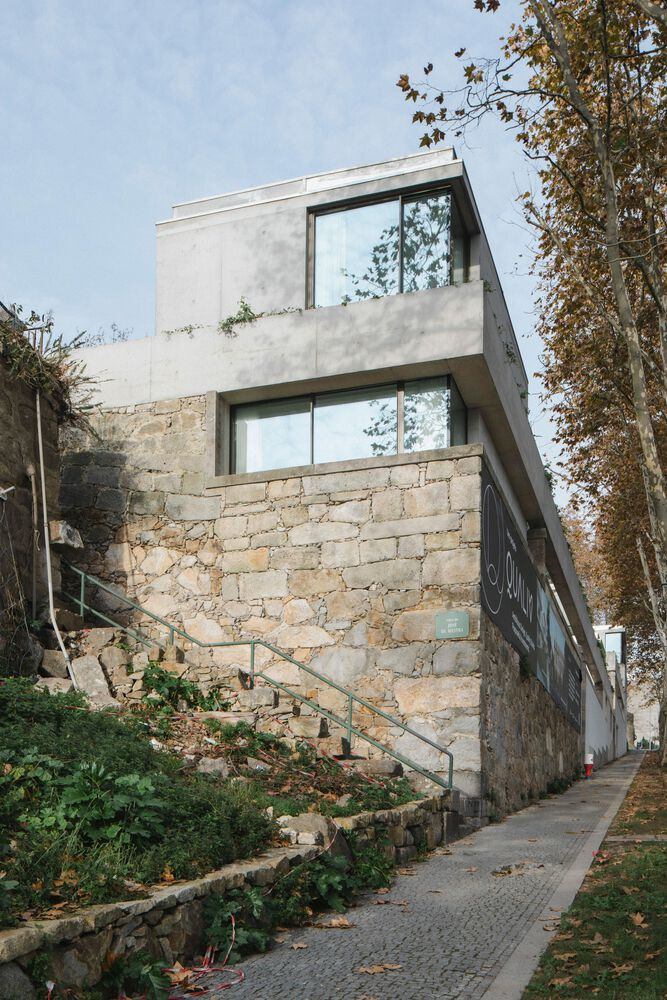 Terraced Housing Architecture: The DPV Residential Building by Adriano ...