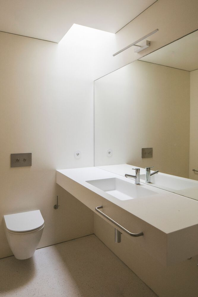 Terraced Housing Architecture: The DPV Residential Building by Adriano ...