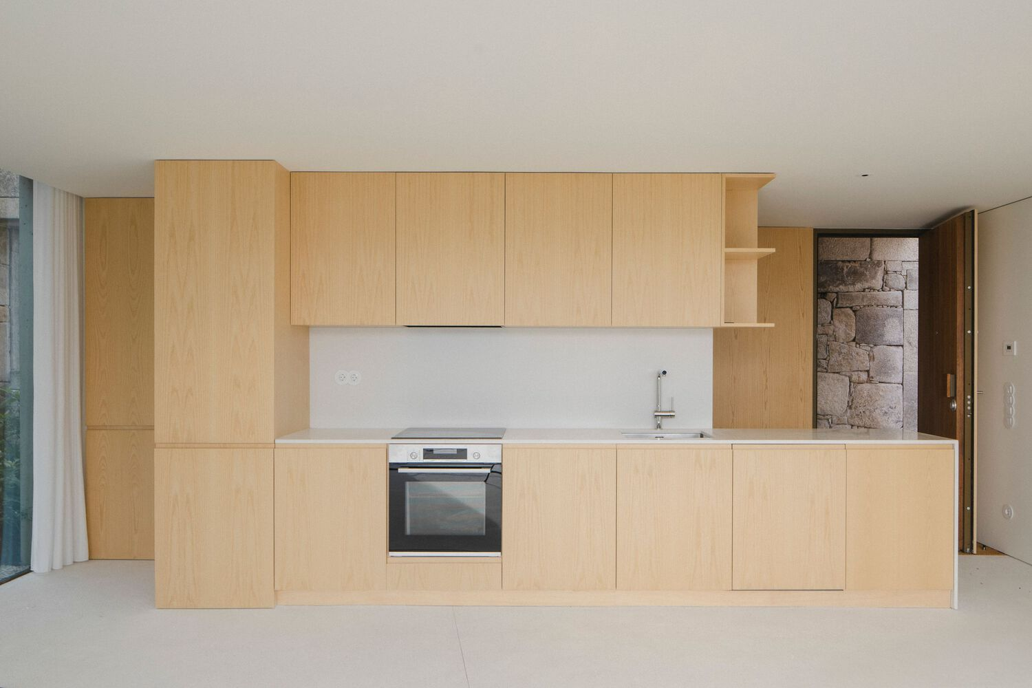 Terraced Housing Architecture: The DPV Residential Building by Adriano ...