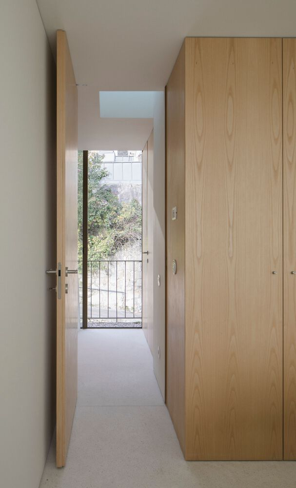 Terraced Housing Architecture: The DPV Residential Building by Adriano ...