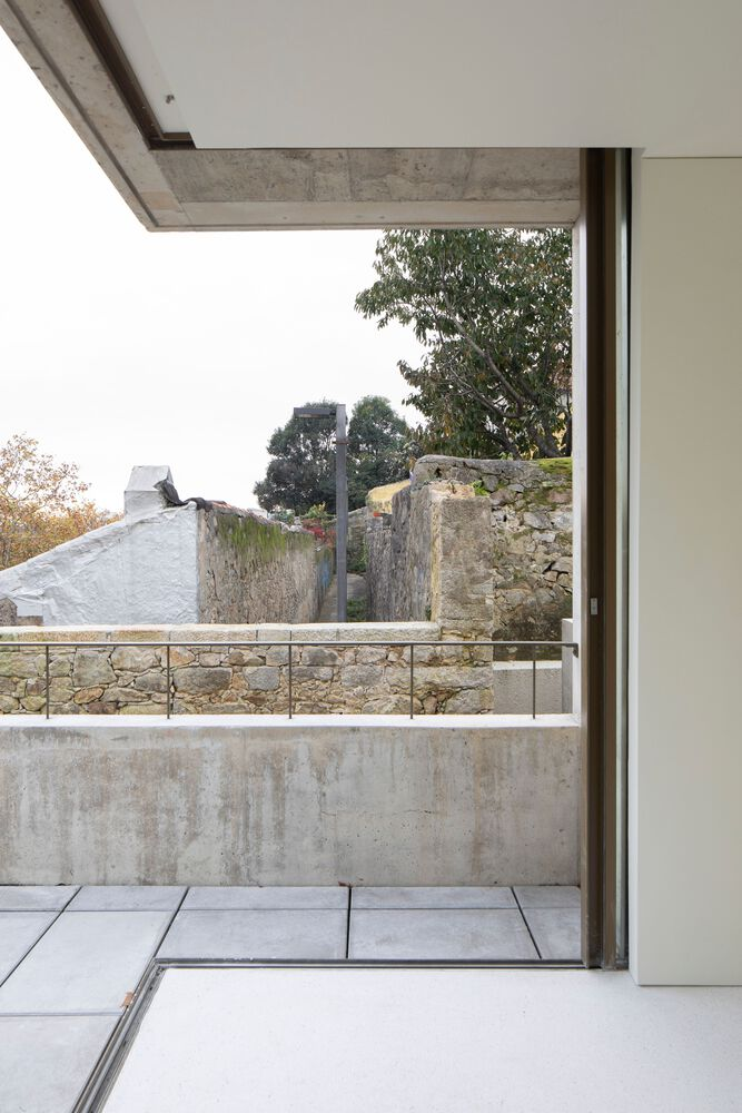 Terraced Housing Architecture: The DPV Residential Building by Adriano ...