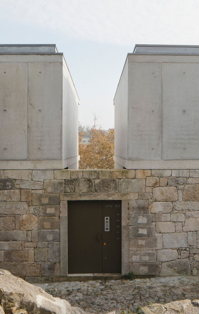 Terraced Housing Architecture: The DPV Residential Building by Adriano ...