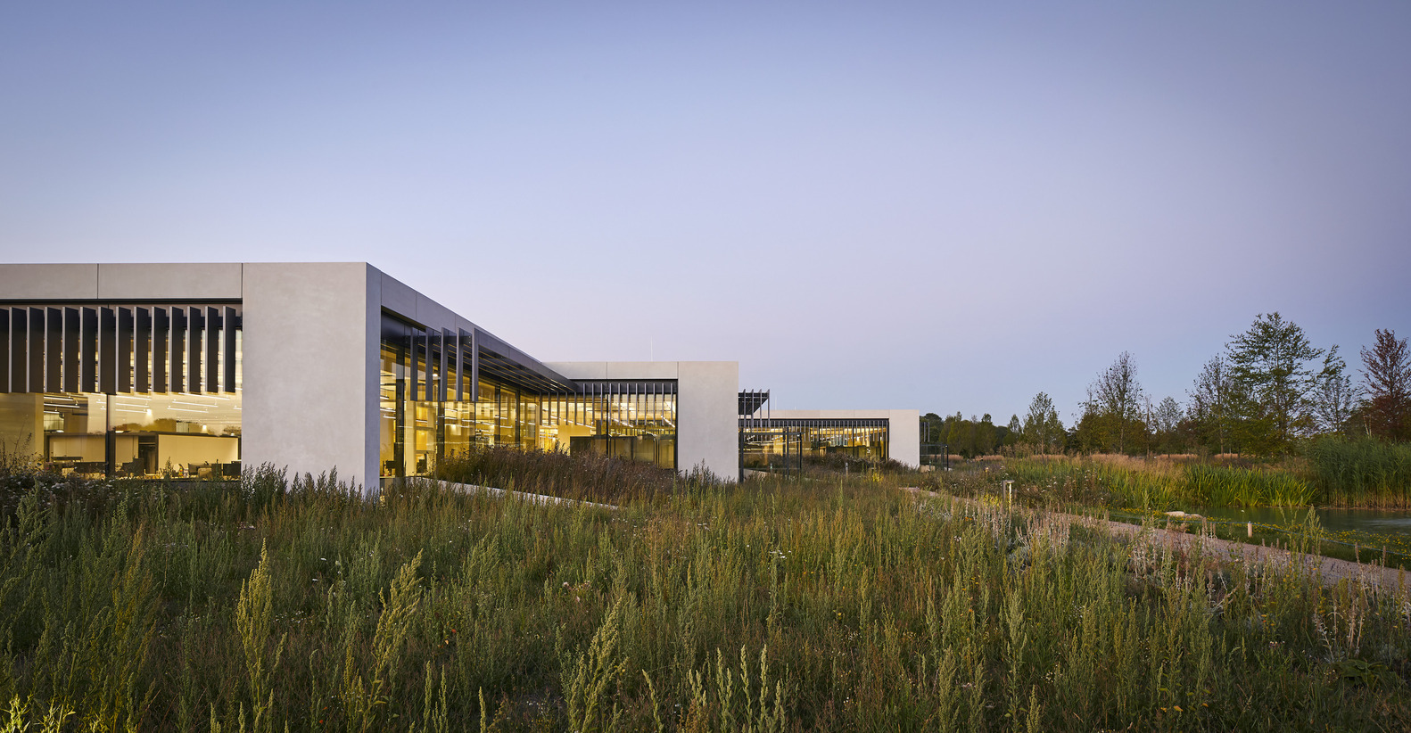 Revolutionizing the Future with Sustainable Collaborative Campus Design: The TTP Campus by ...