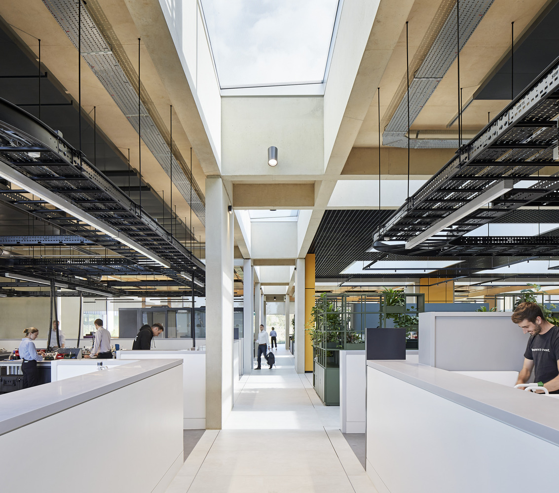 Revolutionizing the Future with Sustainable Collaborative Campus Design ...