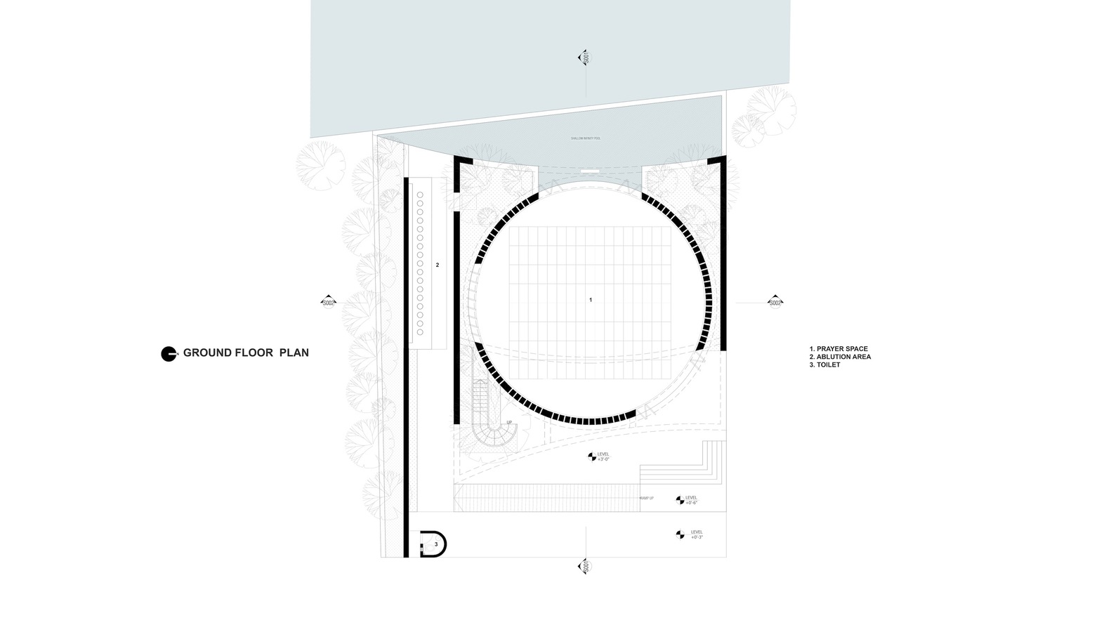 Zebun Nessa Mosque: A New Chapter in Innovative Mosque Design in ...