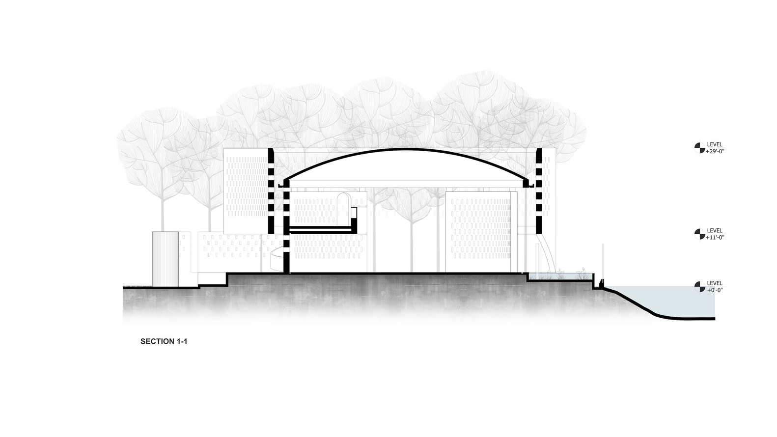 Zebun Nessa Mosque: A New Chapter in Innovative Mosque Design in ...