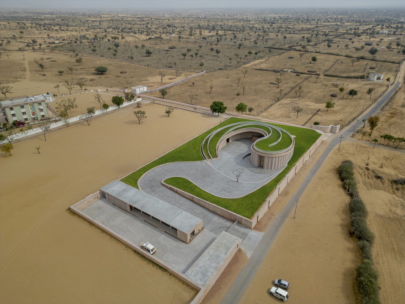 Sustainable Community Architecture in India: A Case Study of Nokha ...