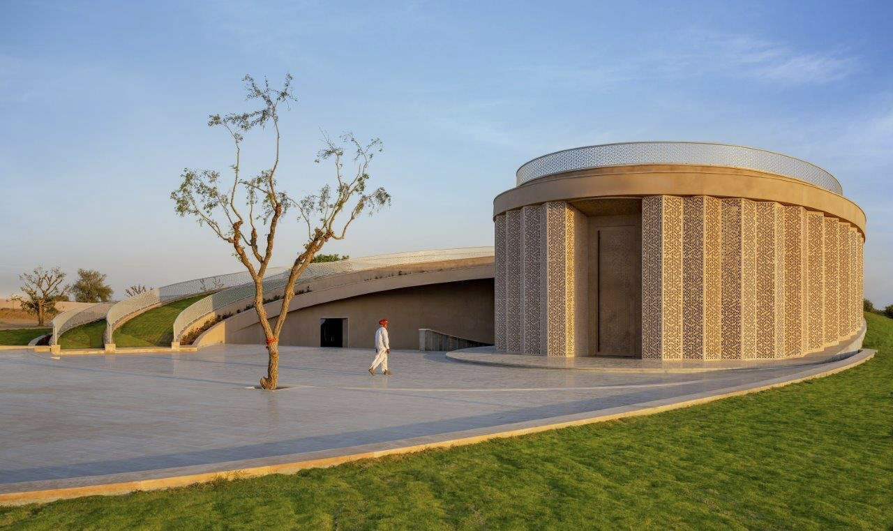 Sustainable Community Architecture in India: A Case Study of Nokha ...