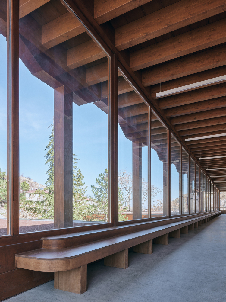 Historical Educational Architecture: The Sille Primary School by TEGET ...