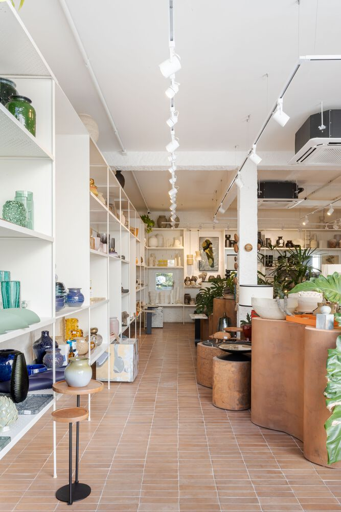 Innovative Retail Design: Unveiling Atelier Colormix by Basiches ...