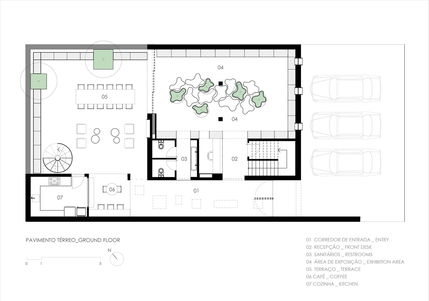 Innovative Retail Design: Unveiling Atelier Colormix by Basiches ...