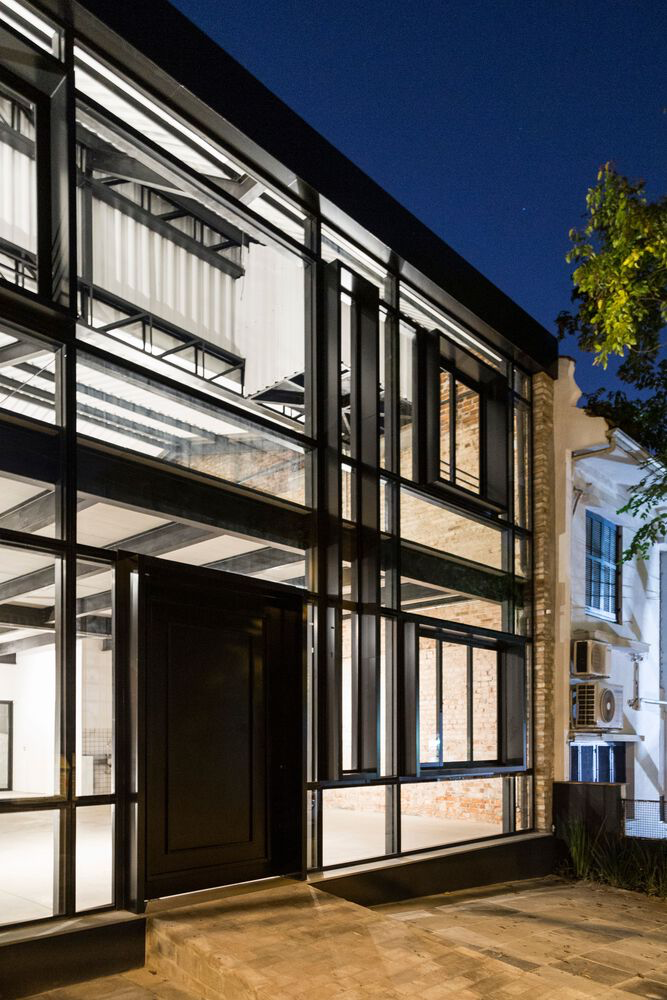 Contemporary Commercial Architecture Renovation: A Case Study of New ...