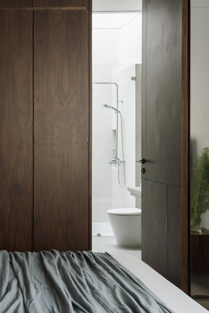 Innovative Urban House Design in Dense Areas: The D House by studiokian ...