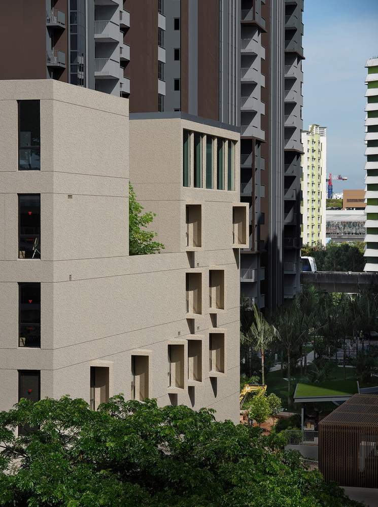 Innovative Cultural Center Design: Unveiling the Punggol Soka Centre by ...