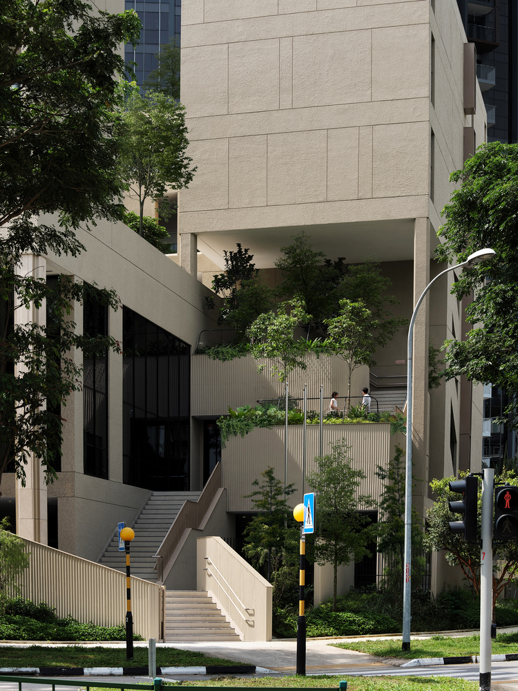 Innovative Cultural Center Design: Unveiling the Punggol Soka Centre by ...