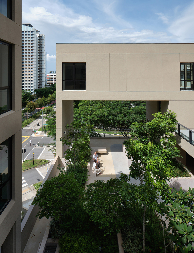 Innovative Cultural Center Design: Unveiling the Punggol Soka Centre by ...