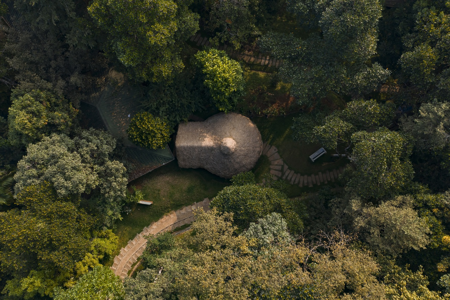 Eco-Friendly Resort Design in India: The Chembarathi Boutique Resort by ...