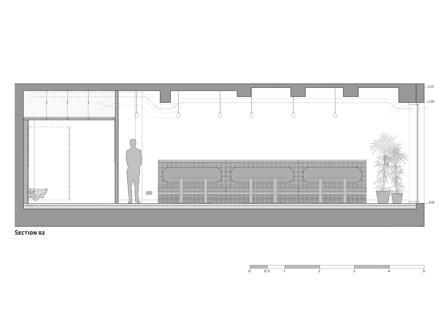 Compact Restaurant Design in Belgrade: A Closer Look at MIG by Studio ...