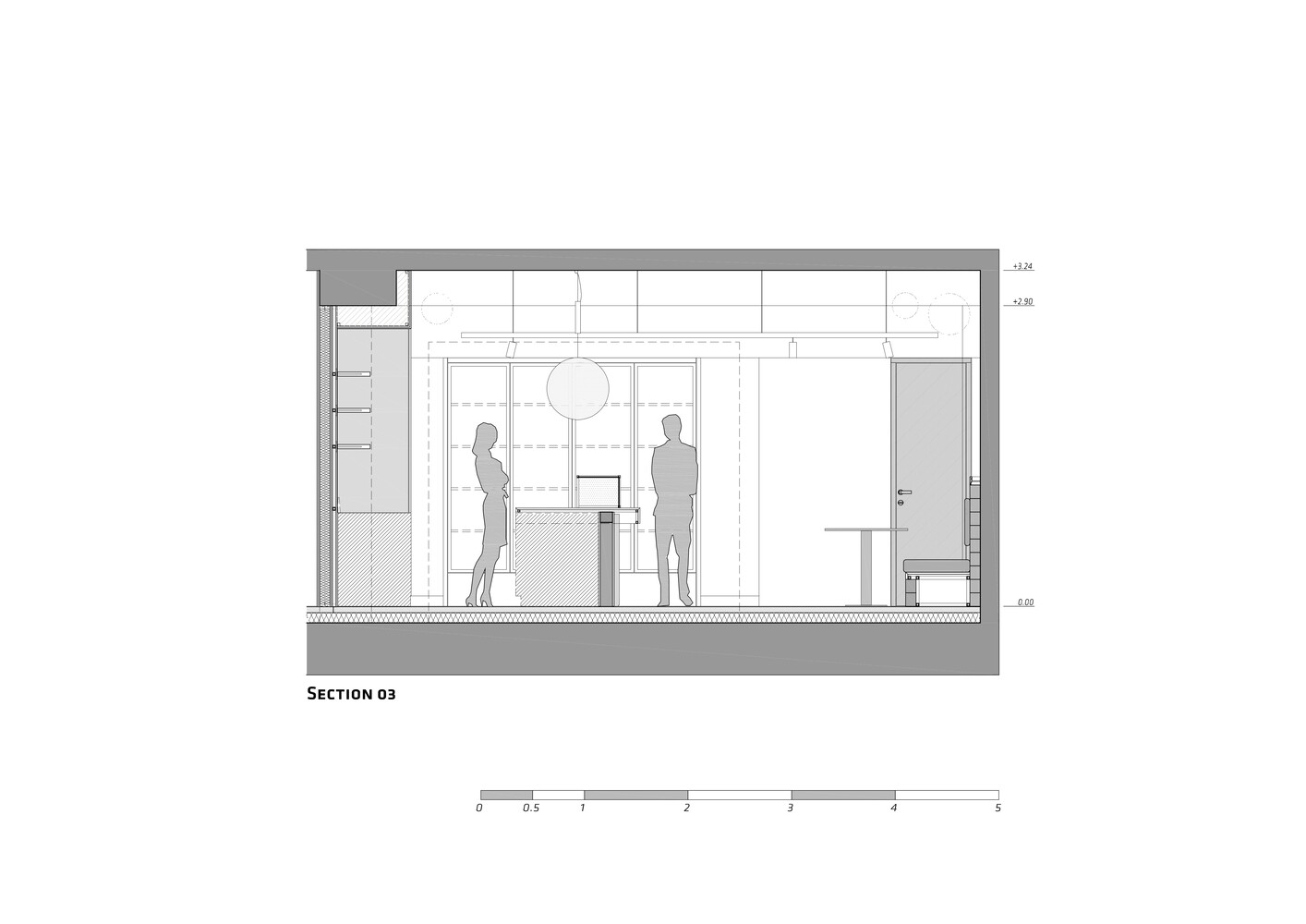 Compact Restaurant Design in Belgrade: A Closer Look at MIG by Studio ...