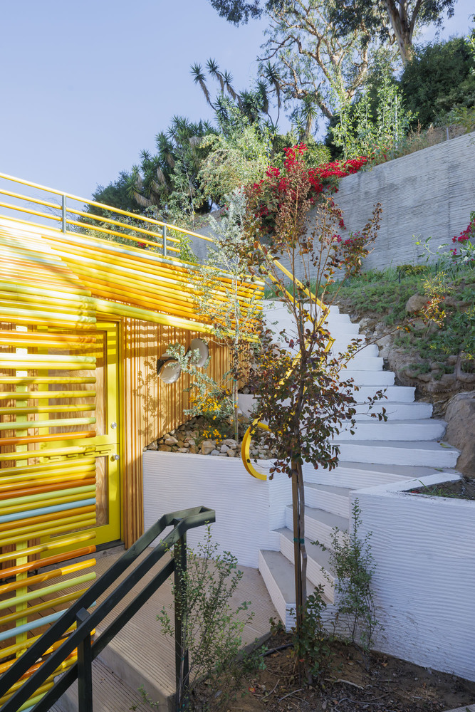 Sustainable Architecture in Los Angeles: Unveiling La Canaria House by Selgascano and Diego Cano ...