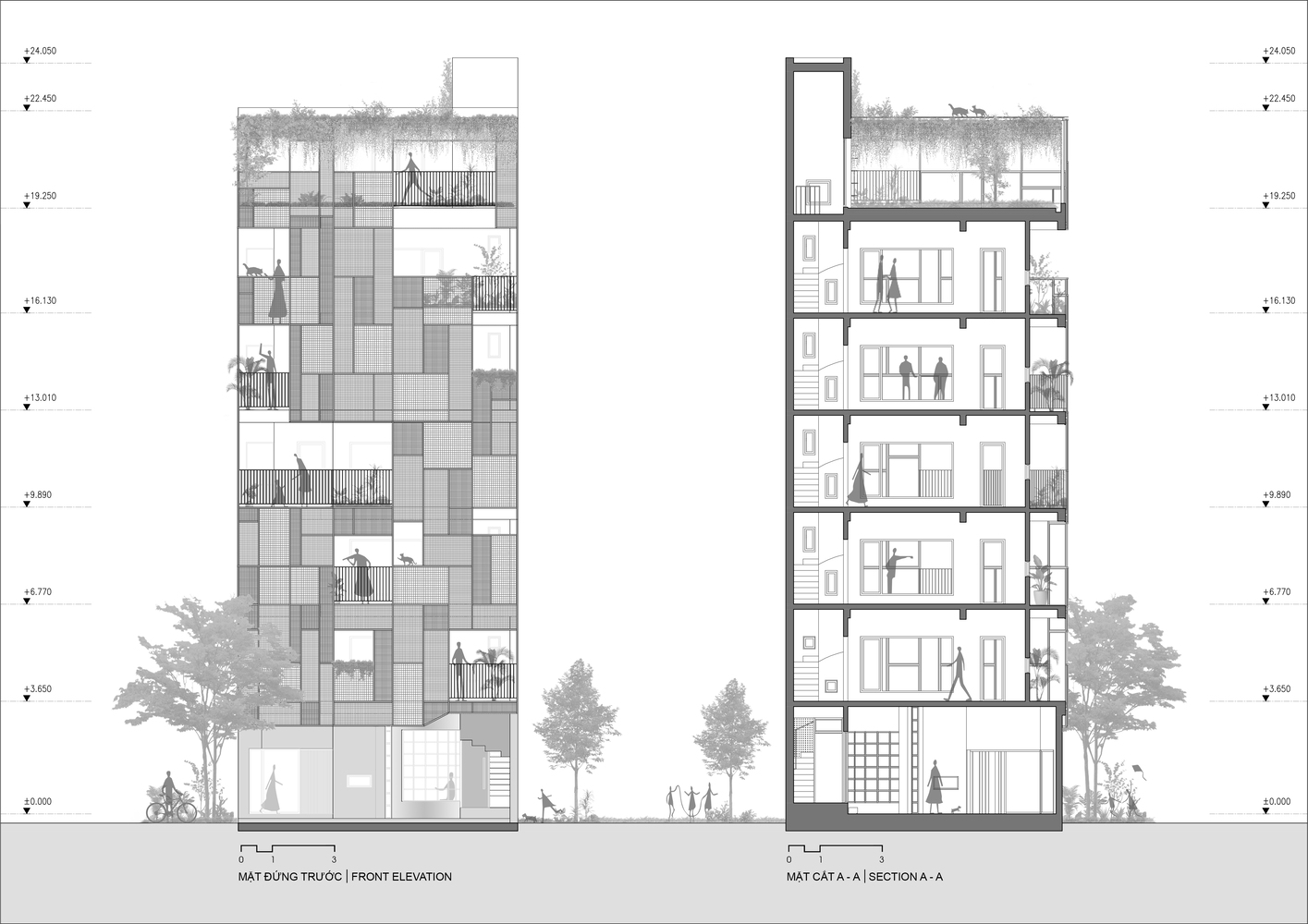 Urban Residential Architecture in Vietnam: A Closer Look at ML House by ...