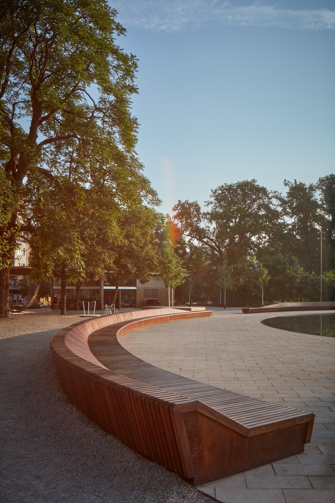 The Moravian Square Park Revitalization: A Benchmark in Sustainable ...