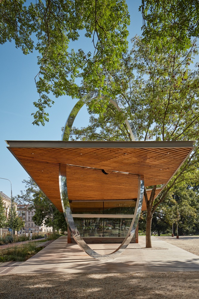 The Moravian Square Park Revitalization: A Benchmark in Sustainable ...