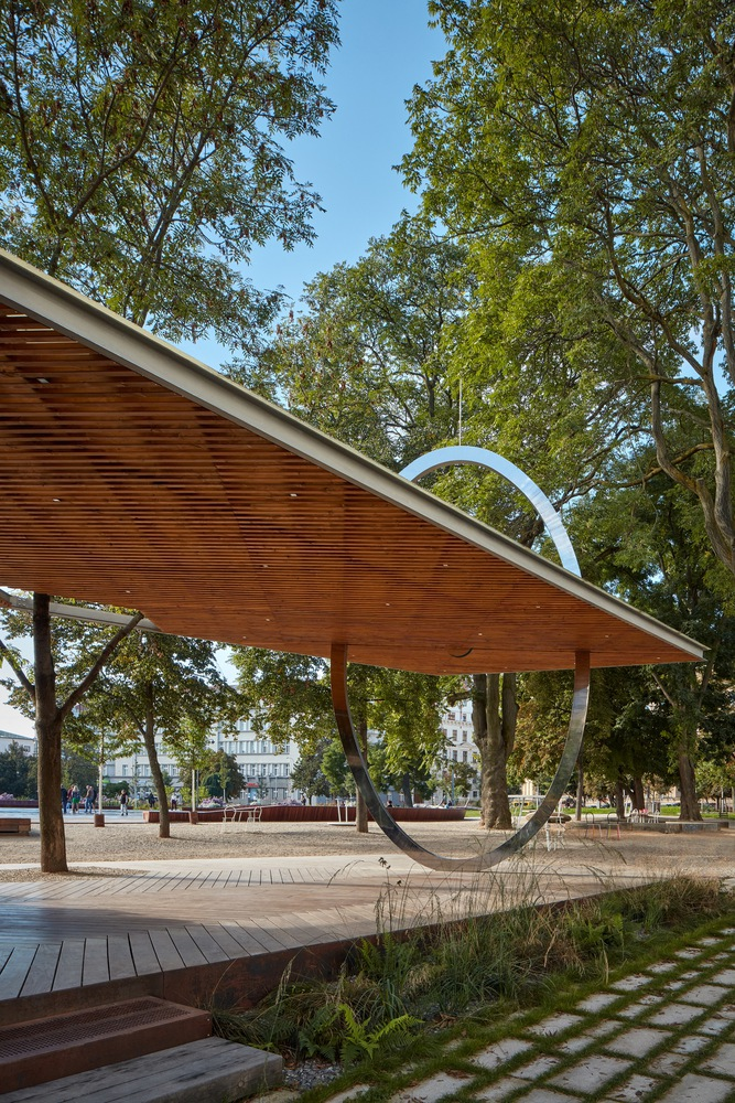 The Moravian Square Park Revitalization: A Benchmark in Sustainable ...