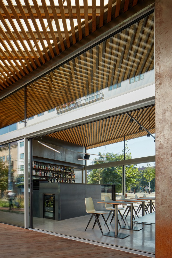 The Moravian Square Park Revitalization: A Benchmark in Sustainable ...