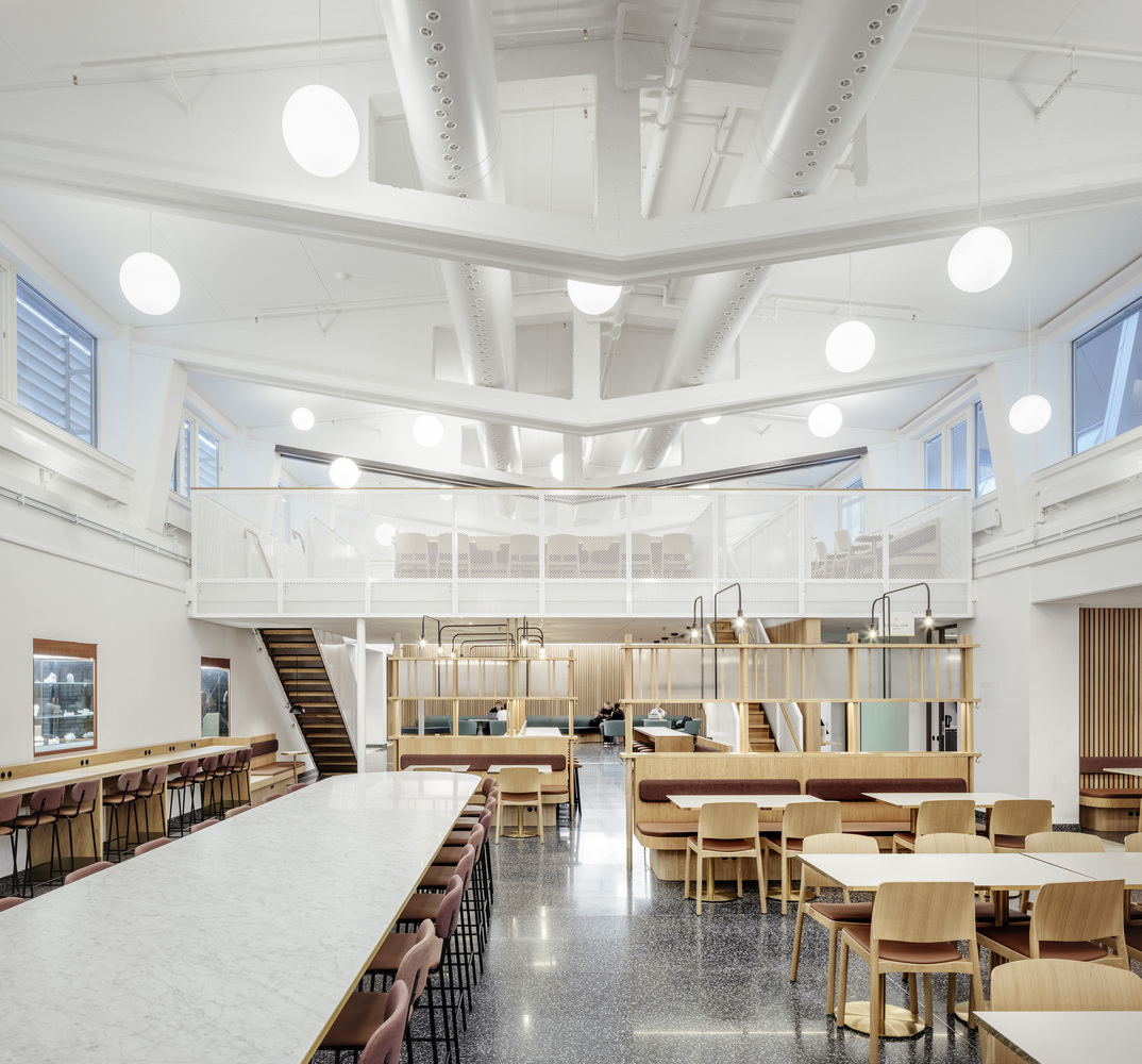 Exploring the Pinnacle of Innovative University Architecture: Natrium ...