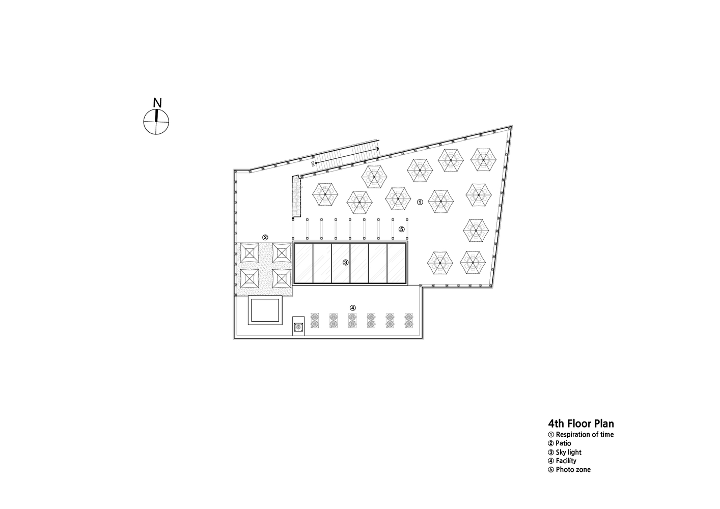 Sensory Restaurant Architecture: The Oreum Restaurant by Dajoo ...