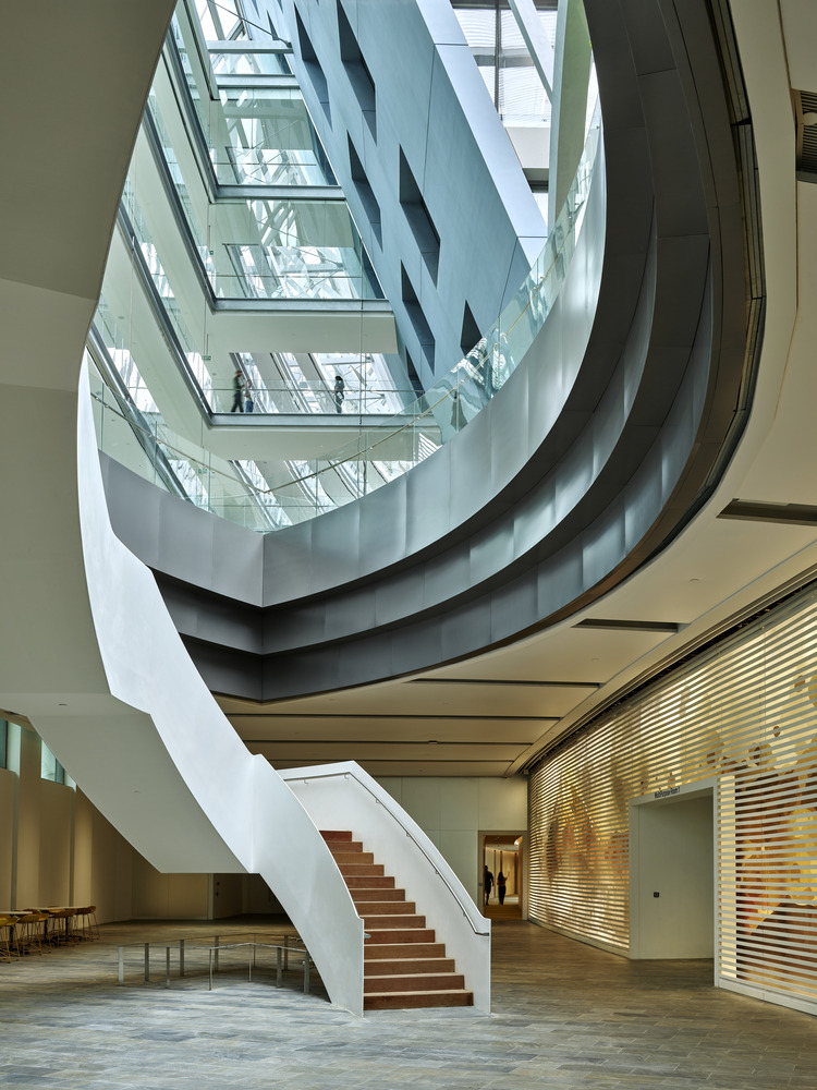 Sustainable Office Campus Design: A Closer Look at Surbana Jurong Campus by Safdie Architects ...