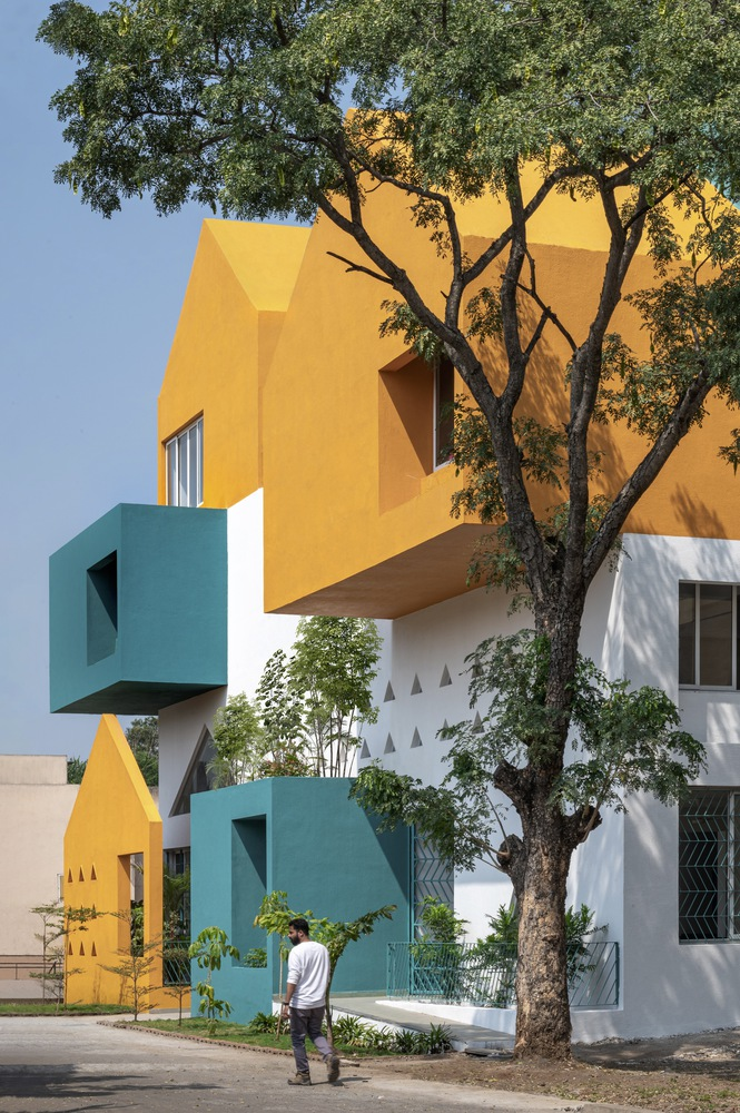 Innovative Pre-primary School Design: A Case Study of KLE Sanskruti ...