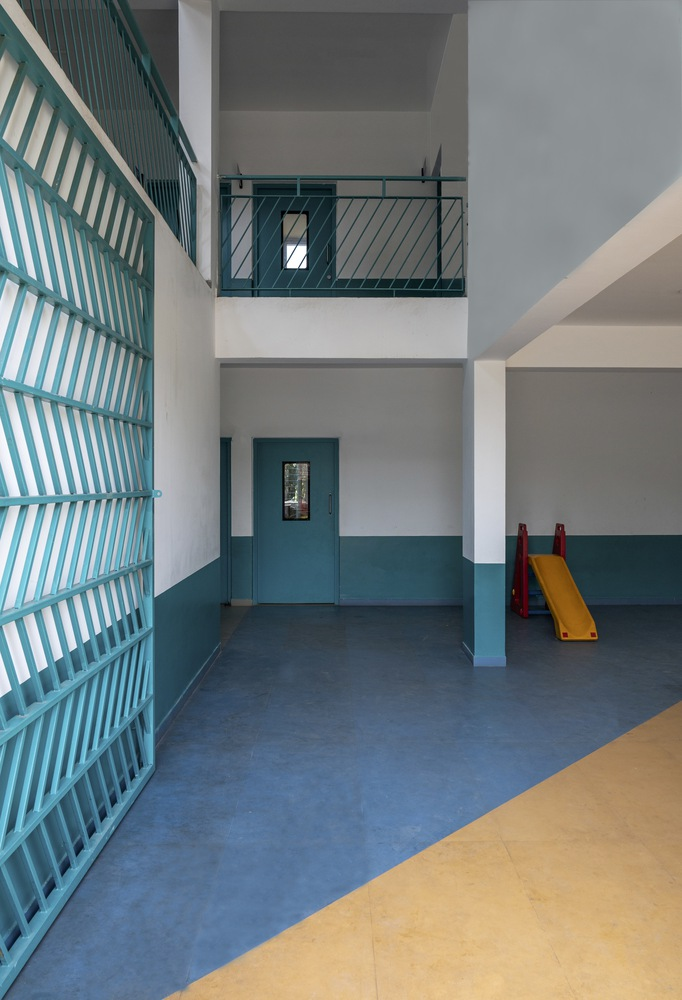 Innovative Pre-primary School Design: A Case Study of KLE Sanskruti ...