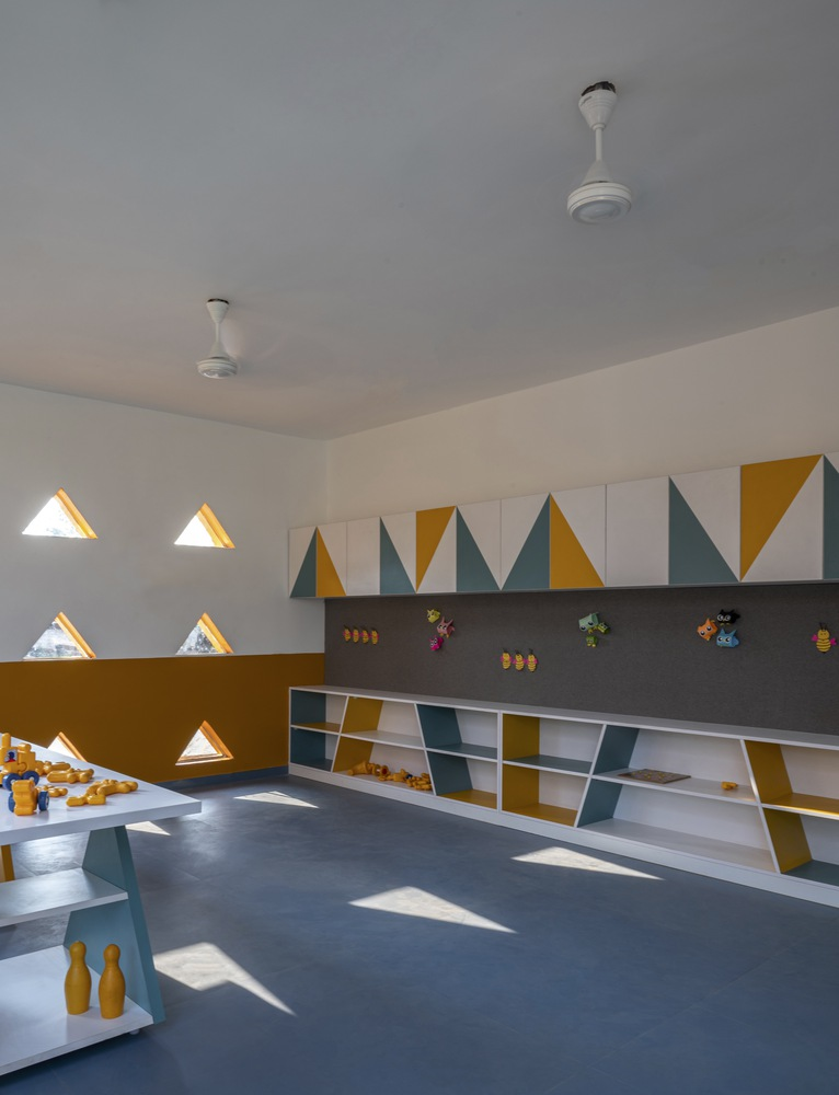 Innovative Pre-primary School Design: A Case Study of KLE Sanskruti ...