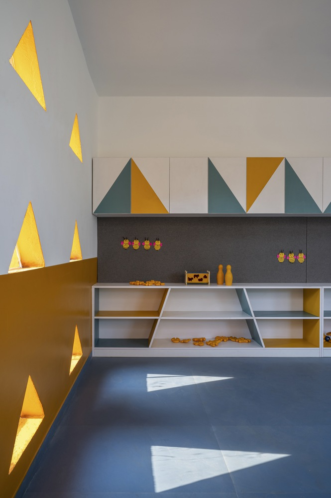 Innovative Pre-primary School Design: A Case Study of KLE Sanskruti ...