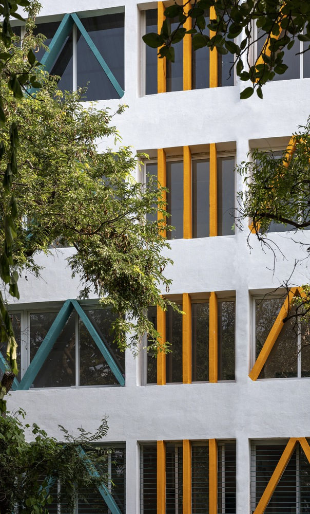 Innovative Pre-primary School Design: A Case Study of KLE Sanskruti ...