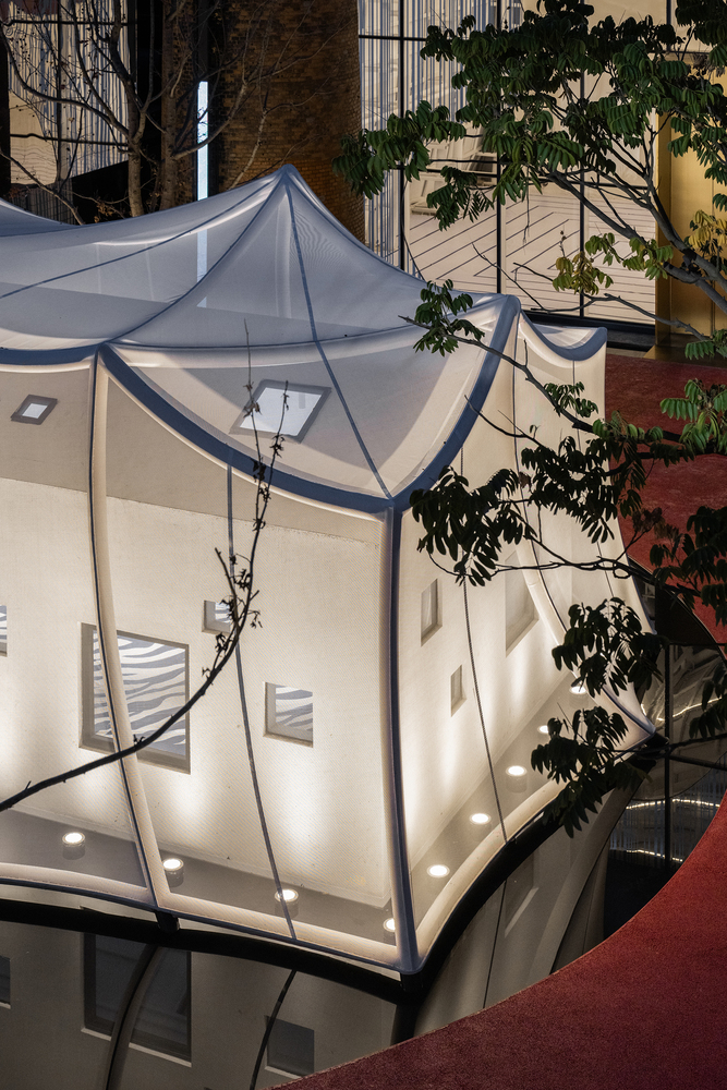 Emotional Architecture Design: The Story of Klein Blue Hills and White ...