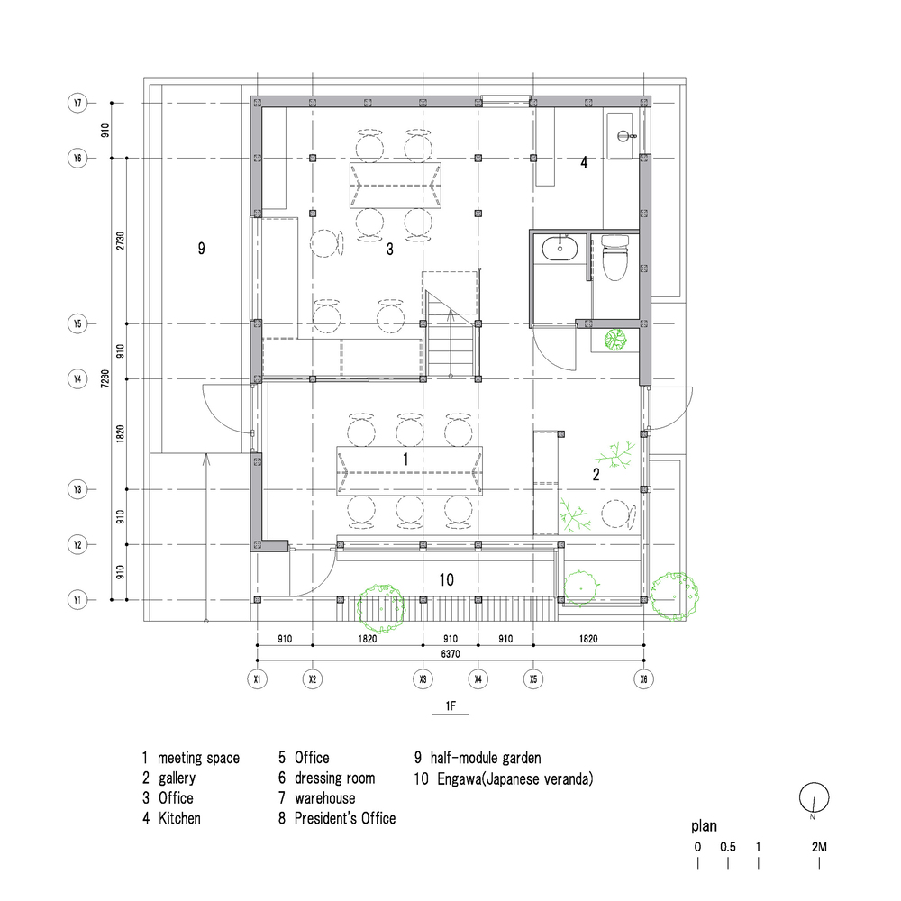 Community-Centric Office Design: The Innovative Approach of Office ...
