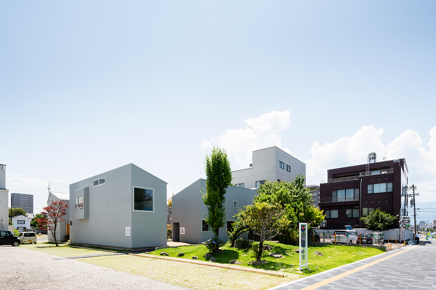 Innovative Architectural Design in Japan: The Matsumoto Sannomaru ...