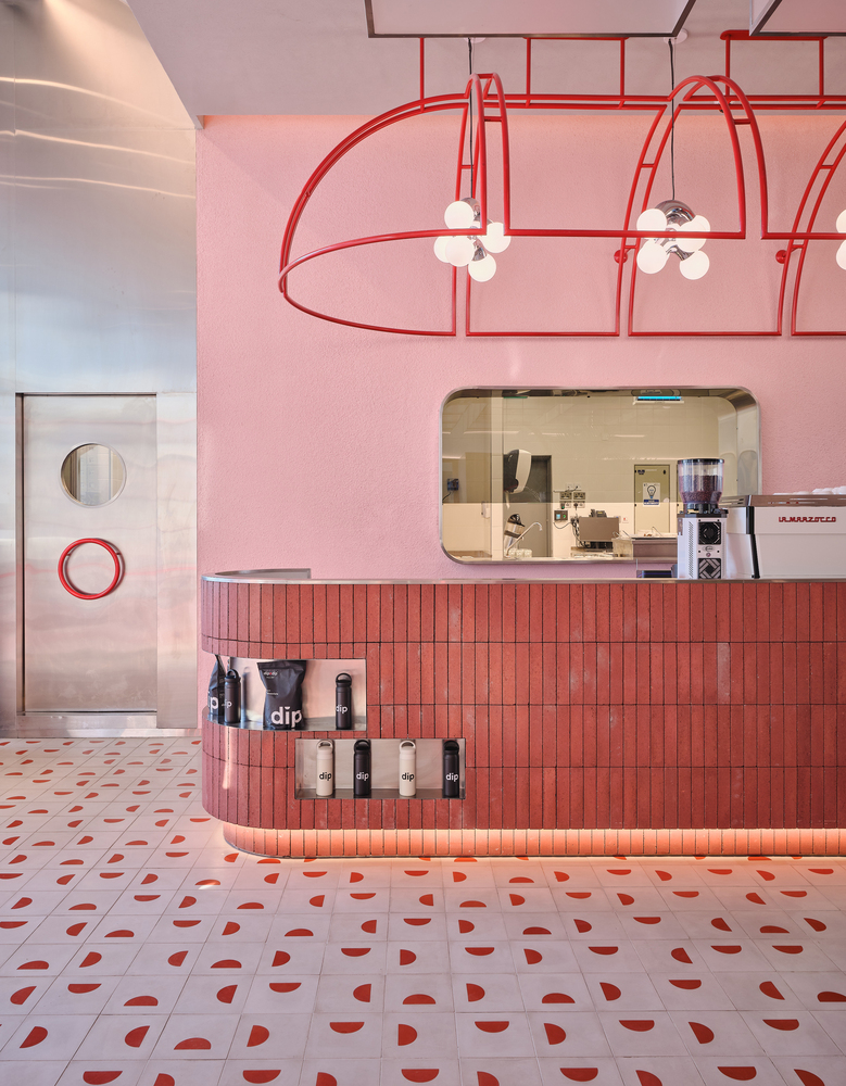 Innovative Flagship Store Design: A Case Study of Dip'n'Dip by ...