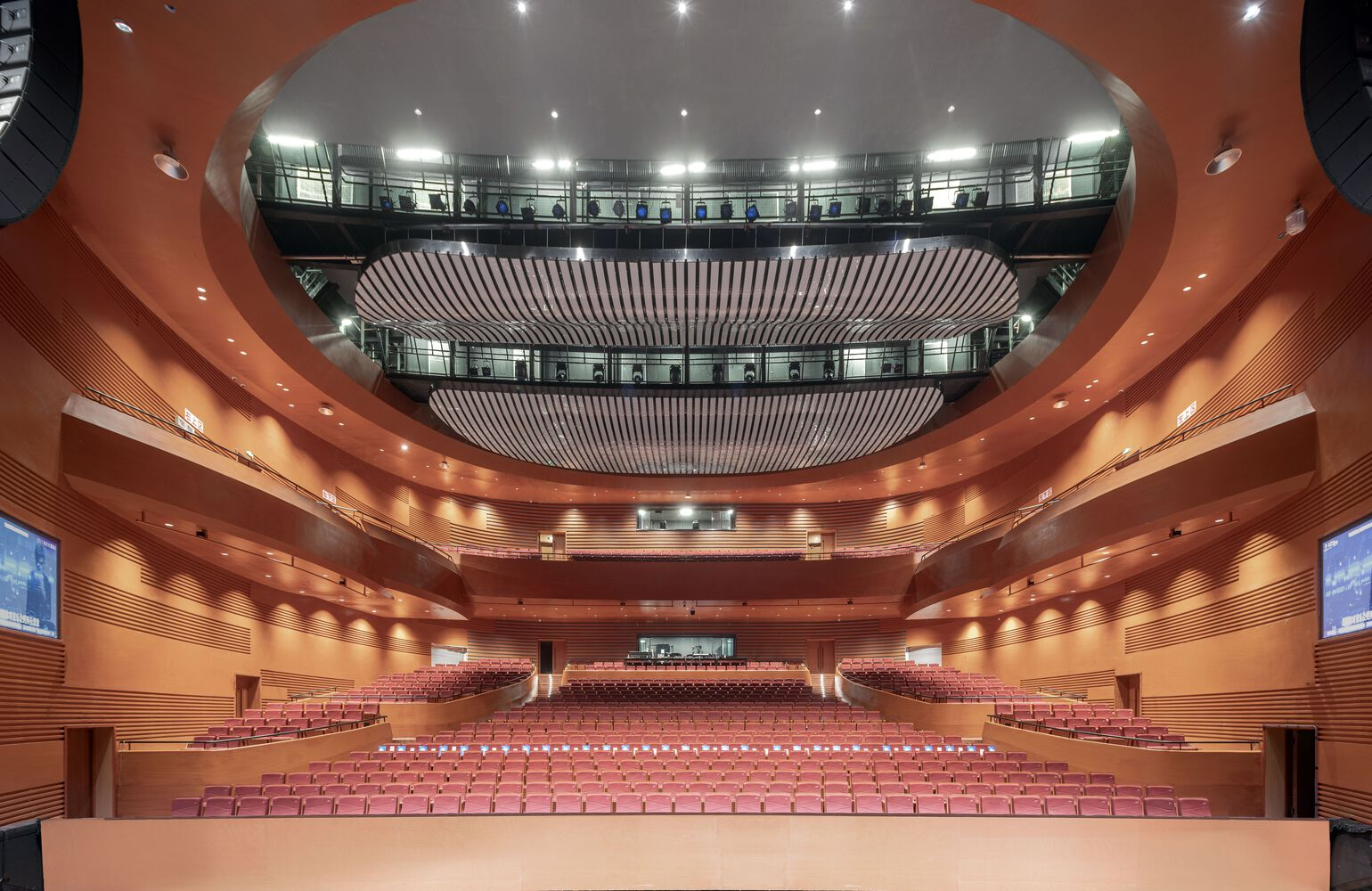 Exploring the Wonders of Cultural Complex Architecture: Wenzhou High ...