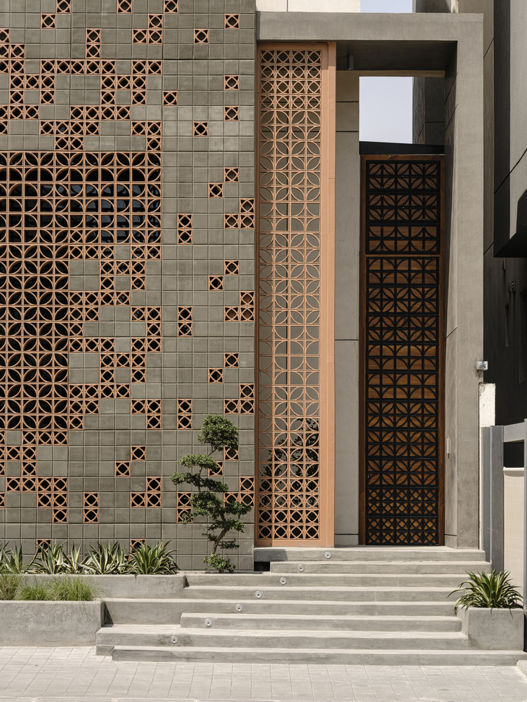 Embracing Light and Space: The Modern Cobogó Architecture of Cobogo ...